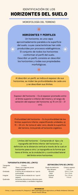 Horizontes del suelo | holisoymajo | uDocz