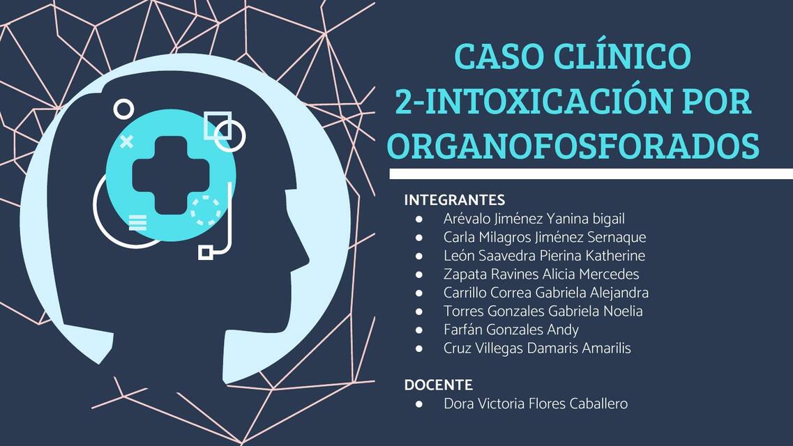 Flashcards de Intoxicación por organofosforados | Por GABRIELA ...