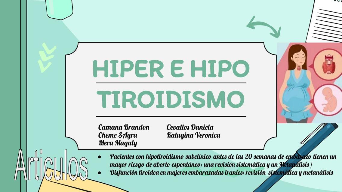Híper e Hipo Troilismo | EL OBSTETRA | uDocz