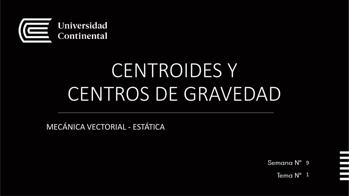 Flashcards de CENTROIDES Y CENTROS DE GRAVEDAD | Por Victor Peña Duenas | uDocz