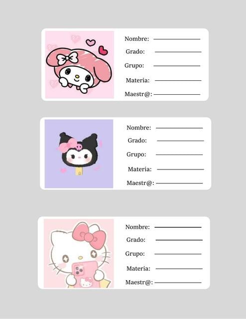Plantilla escolar | Busca y descarga apuntes gratis | uDocz