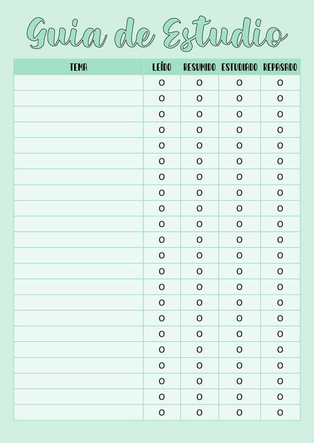 Guía de estudio | HemoStudent | uDocz