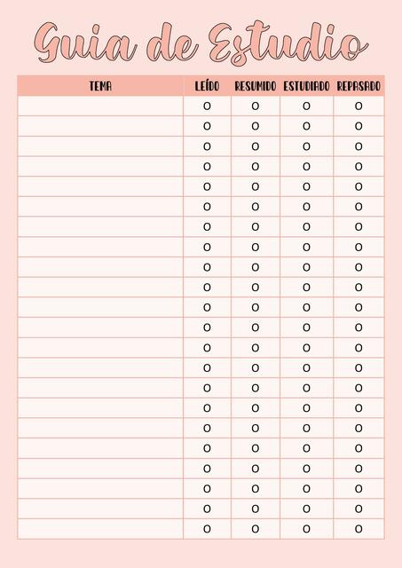 Guía de estudio | HemoStudent | uDocz