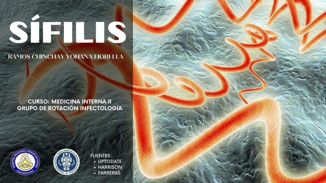 Sifilis | FIORELLA R | uDocz