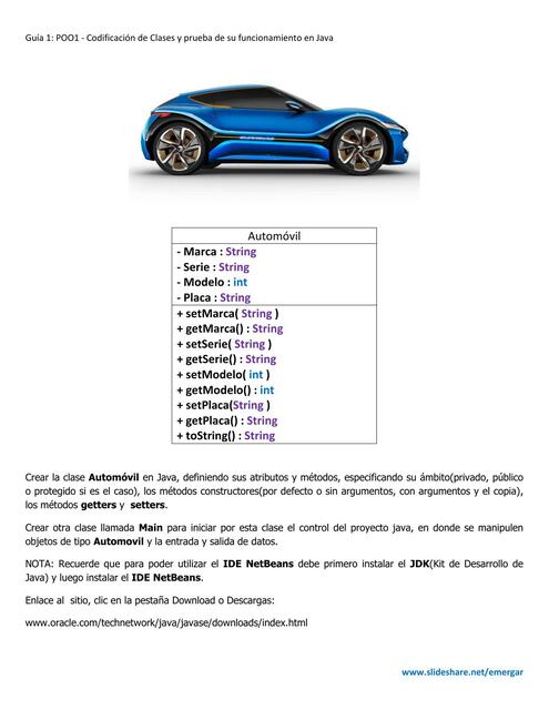 Codigo Automóvil | Adonis Aguayo | uDocz