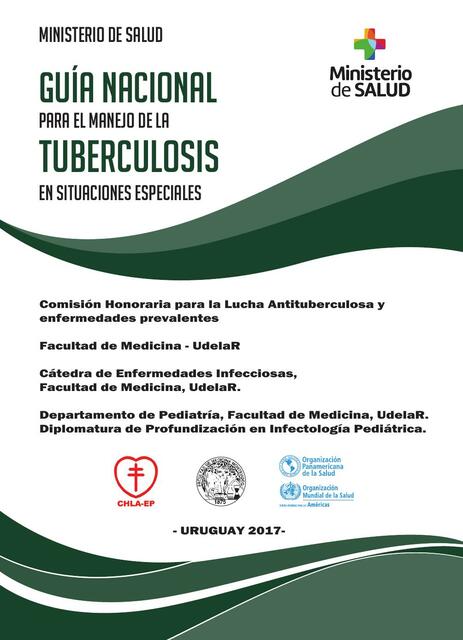 Manual Manejo Tuberculosis web | Karen Hernandez | uDocz
