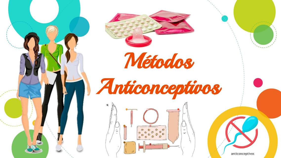 Metodo anticonceptivos | MEDilove | uDocz