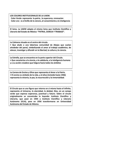 significado uaem | LEonel Rico | uDocz