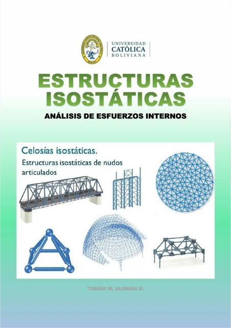 Estructuras Isostáticas Aleman | asdasd dasdasd | uDocz