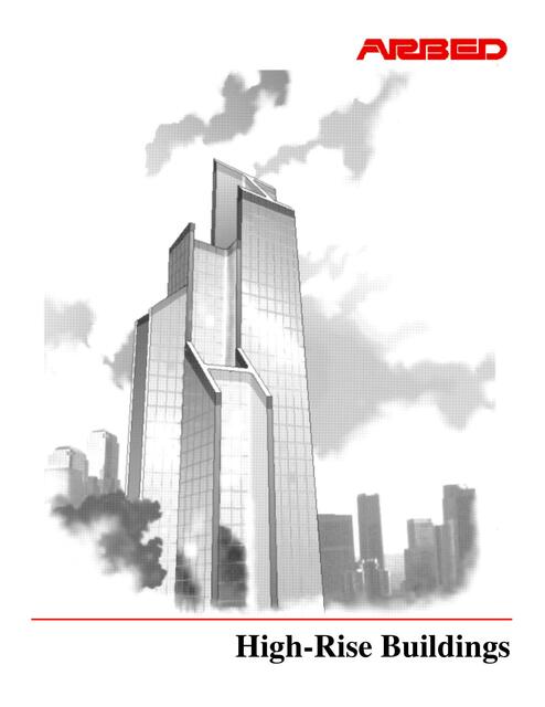 High Rise Concept | Sergio Alejandro barreiro | uDocz