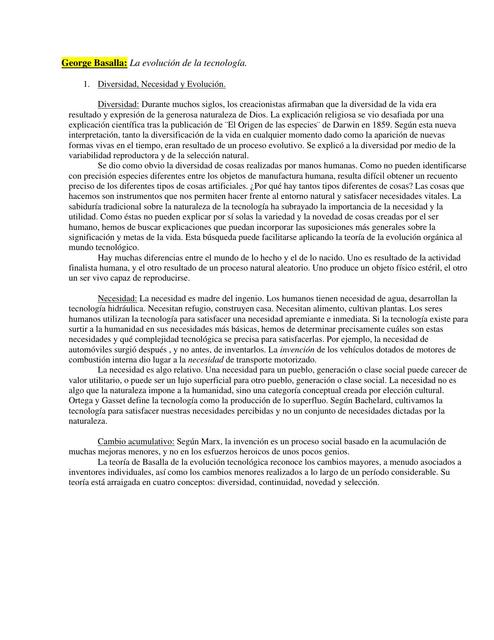 La evolución de la tecnología. | Todo de Comunicación Social UBA | uDocz