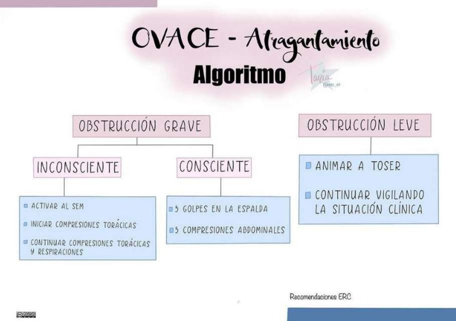 Ovace Atragantamiento | YUDOC.ORG | uDocz