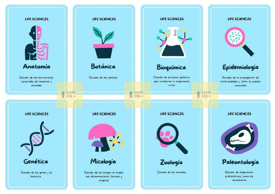 Ciencias de la Vida | YUDOC.ORG | uDocz