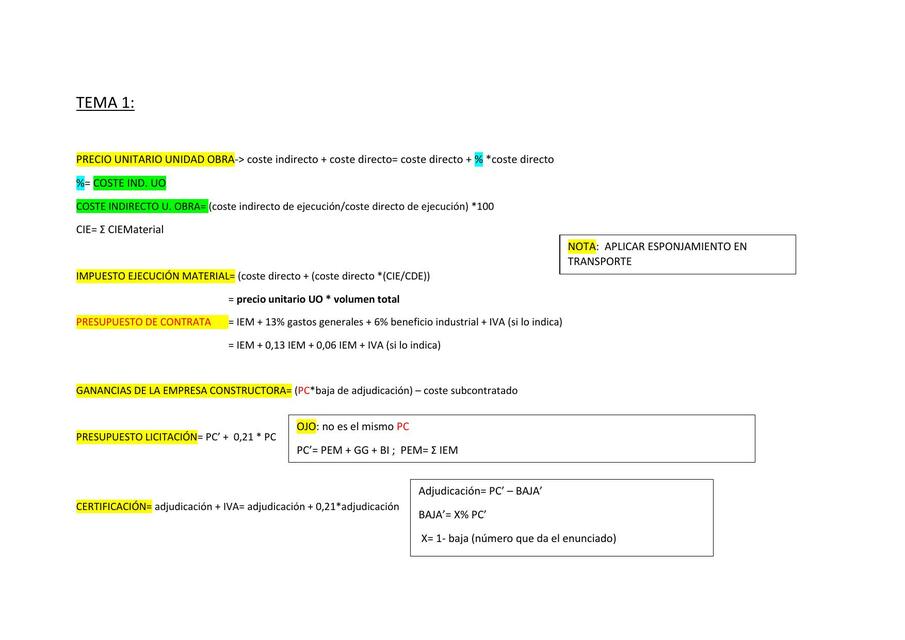 Formulario | Universidad Documentos | uDocz