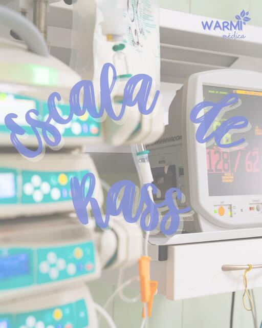 Escala de Rass | uDocz