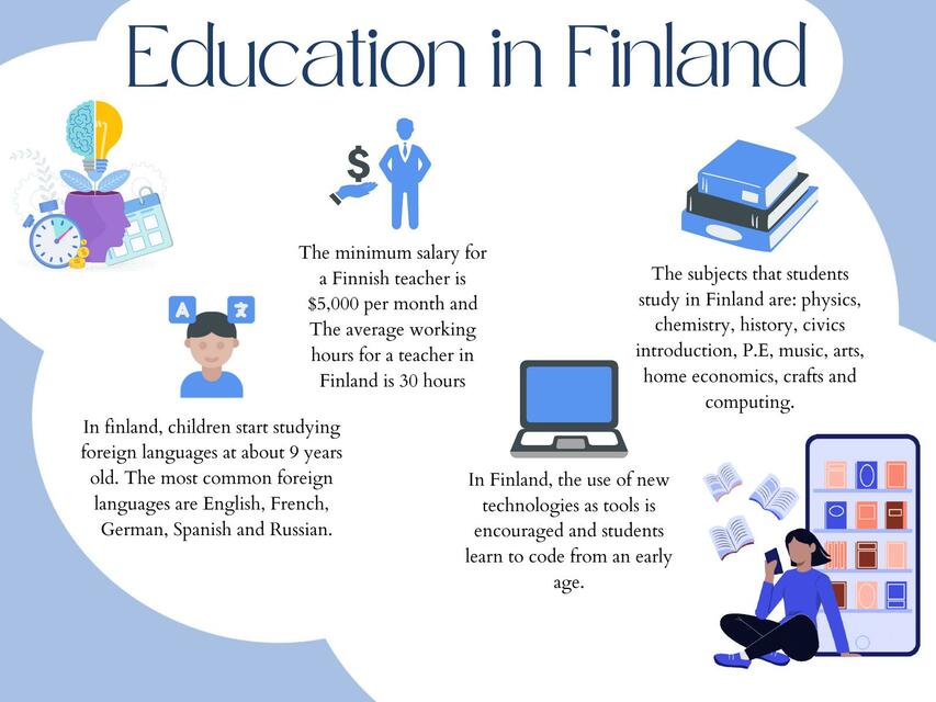 Education in Finland | Maissae | uDocz