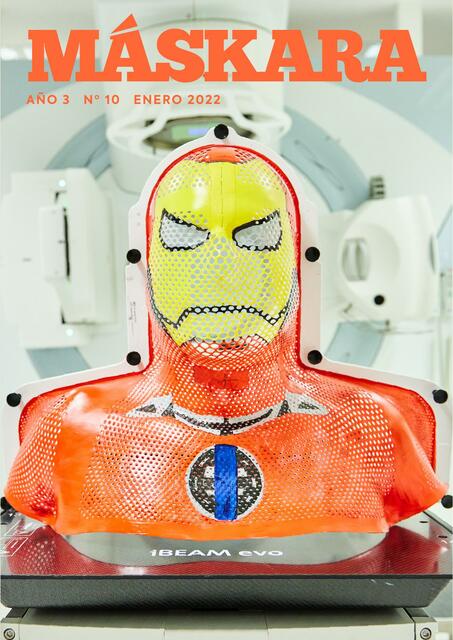 Máskara Año 3 N 10 Enero 2022 | Edwin | uDocz