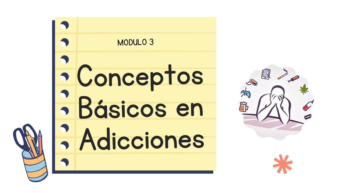 Conceptos Básicos en Adicciones | EliottMedFam | uDocz