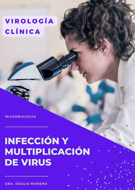🧬Virología Clínica🧬: Infección y multiplicación de virus 🤧 | Dra Odalis ...