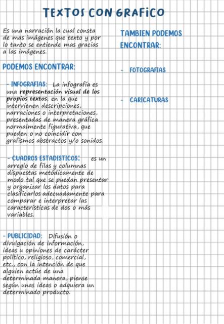 Textos con grafico | Alexandra Mq | uDocz