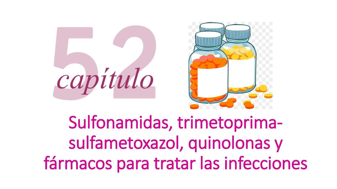 Sulfamidas | ESPM MEDICINA | uDocz