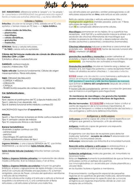 HISTO NUTRICIÓN | uDocz