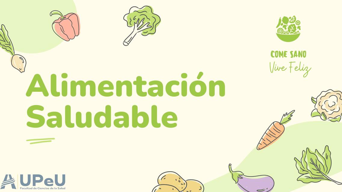 Alimentación saludable | Linda Lucia Apagueño Chavez | uDocz