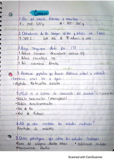 Corazón - Robbins | Ines Funes | uDocz