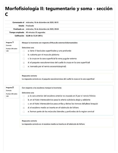 Morfofisiología II | JUAN CONTRERSA | uDocz