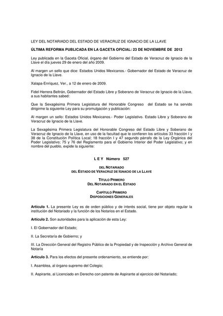 Notariado | Joseline Rmz Hdez | uDocz