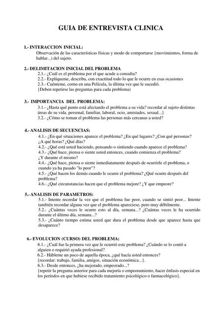 Guia De Entrevista Psicologica Udocz | The Best Porn Website Guia De Entrevista Psicologica Udocz | The Best Porn Website