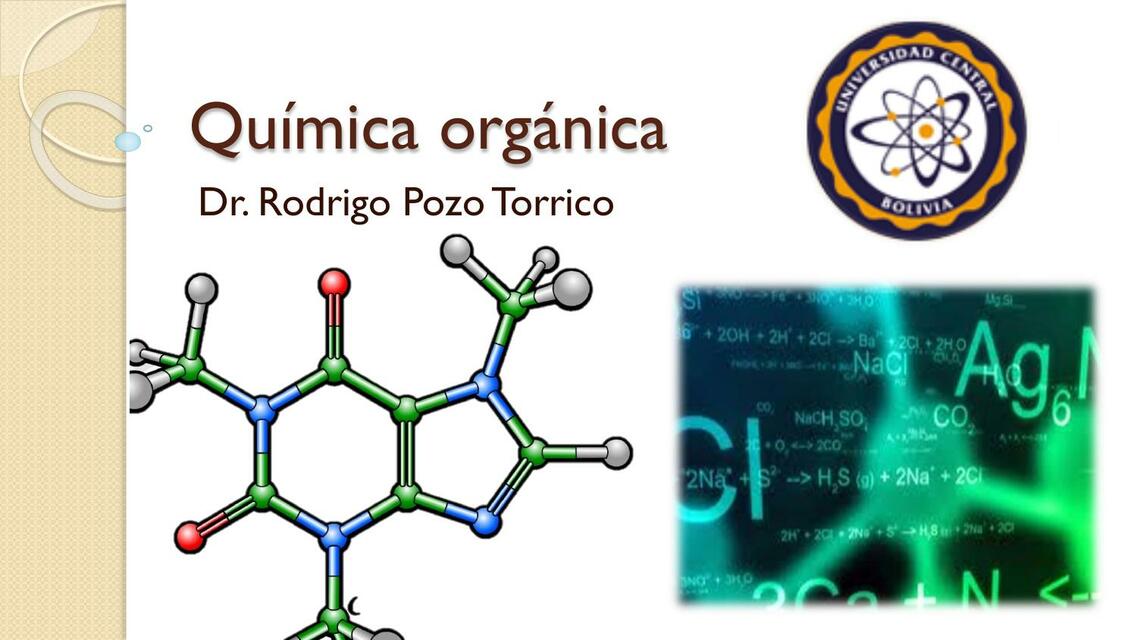 Química orgánica | Jessica Ojeda Chuca | uDocz