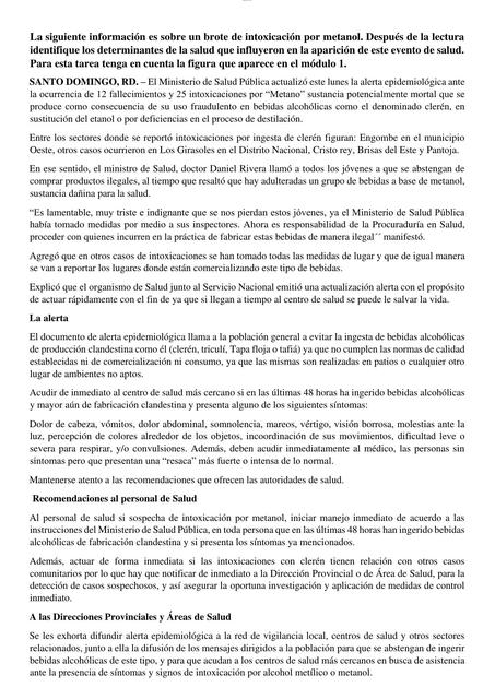 Determinantes de la Salud | Docsity | uDocz Determinantes de la Salud | Docsity | uDocz