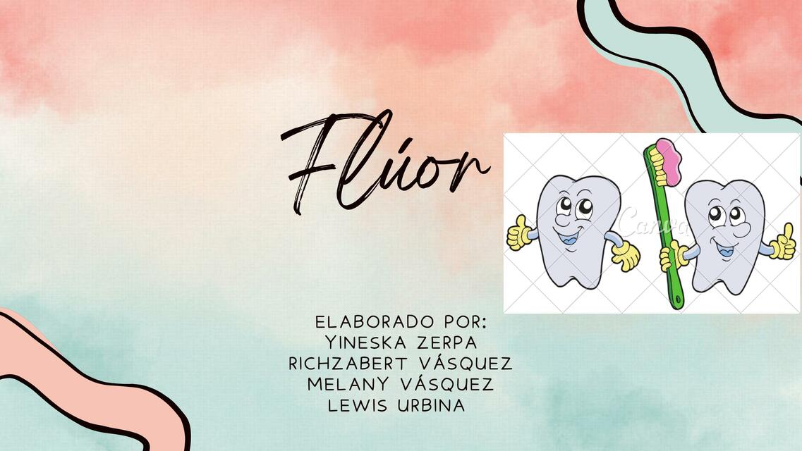 Flúor