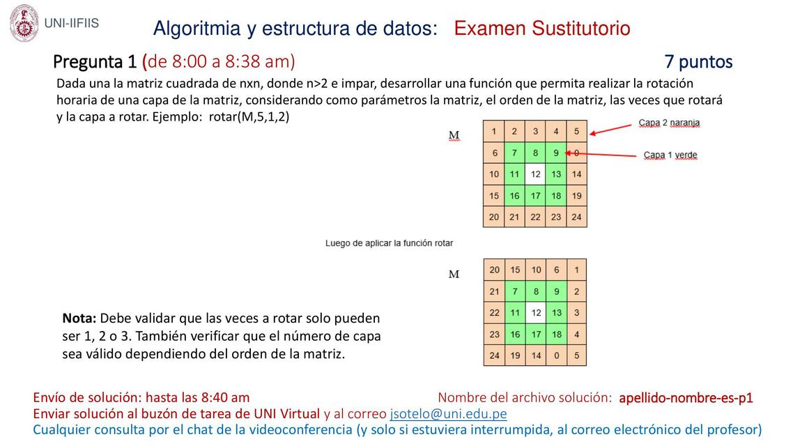Algoritmia Susti 22 1 | Study Ingenieros | uDocz