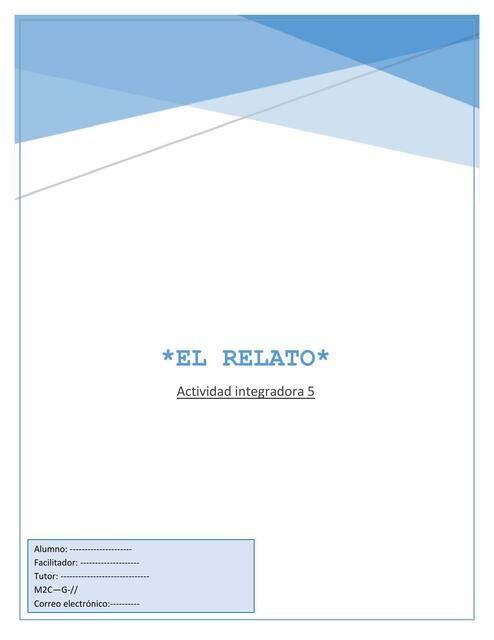 Actividad Integradora 5: El Relato- El principito | actividadesytemas1 ... Actividad Integradora 5: El Relato- El principito | actividadesytemas1 ...