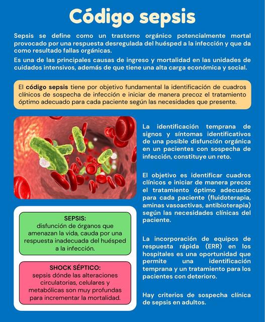 Código Sepsis | Javier Rios | uDocz