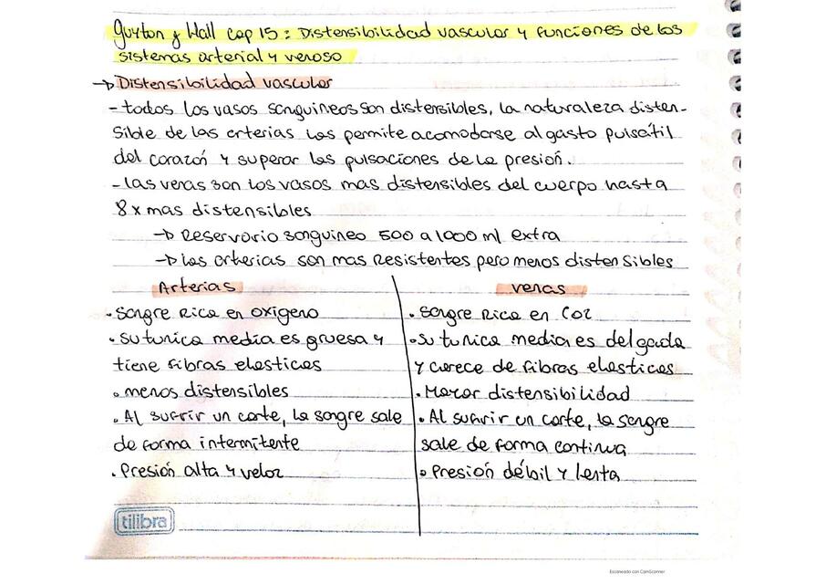 Cap 15 Guyton y Hall ed 13 | futuramedica encolores | uDocz