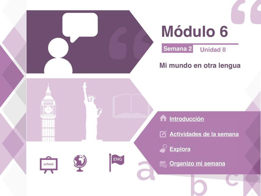 Actividad Integradora 3 Be My Guest Módulo 6 | actividadestemasyotros | uDocz