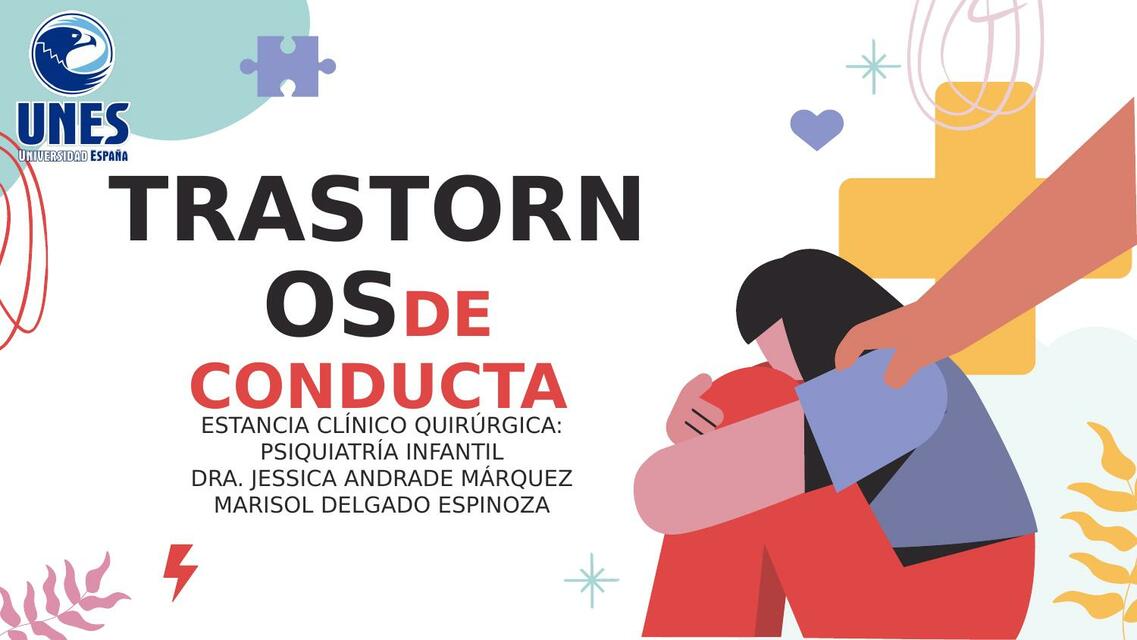 Resúmenes de Trastornos de conducta | Descarga apuntes de Trastornos de ...