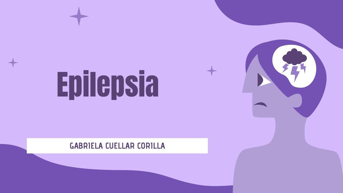 Flashcards de Epilepsia | Por Gabriela Cuellar Corilla | uDocz