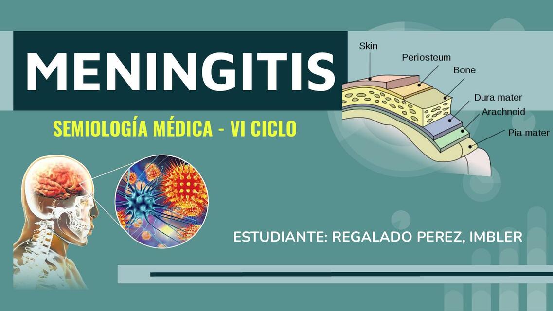 Meningitis | Imbler Regalado | uDocz