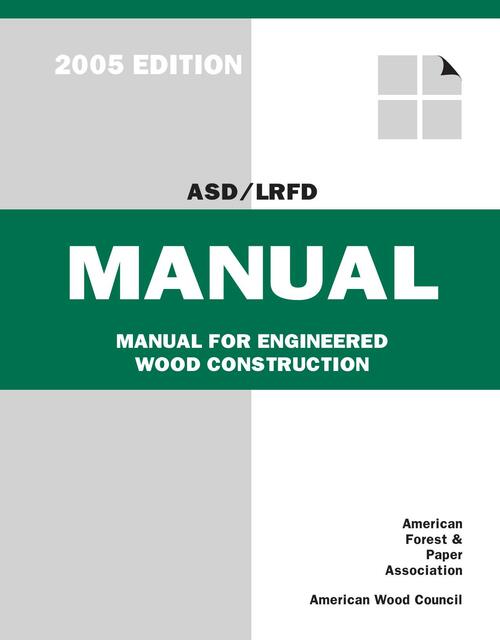 Manual for Engineered Wood Construction | Luis Chimbo | uDocz