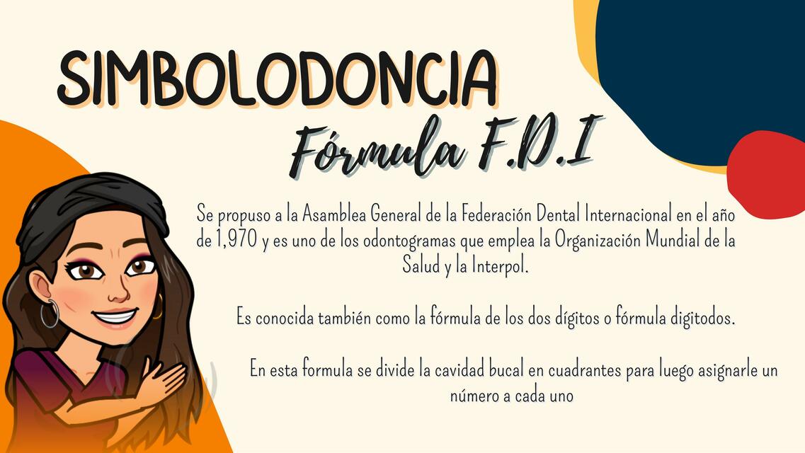 Fórmula F.D.I | Linda Palacios | uDocz