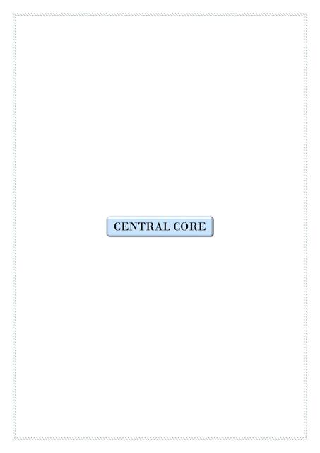 Central Core | Bryan Franzoni Boza Condor | uDocz