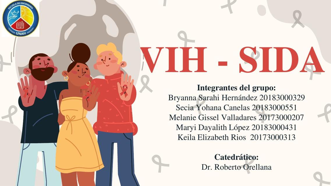 Vih-Sida | Maryi Alvarado | uDocz