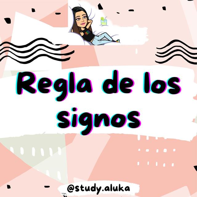 Regla de los signos | Study.aluka | uDocz