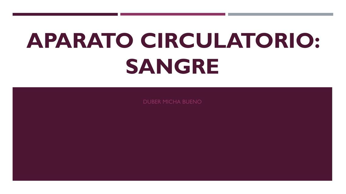 Flashcards de Aparato circulatorio: Sangre | Por El Olivo Sac | uDocz