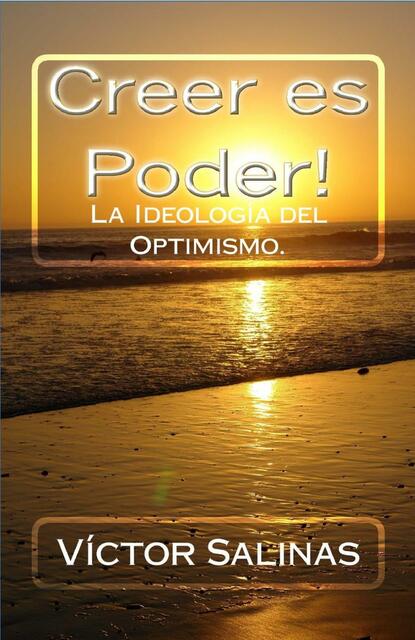 Creer es Poder! | José | uDocz