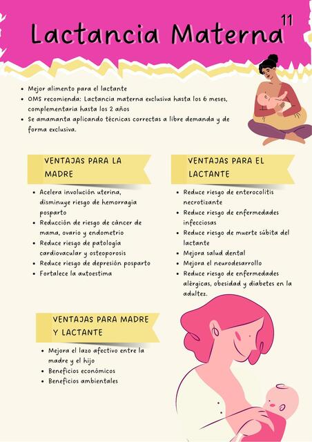 Lactancia materna y Alimentación complementaria | ANA CECILIA TORRES ...